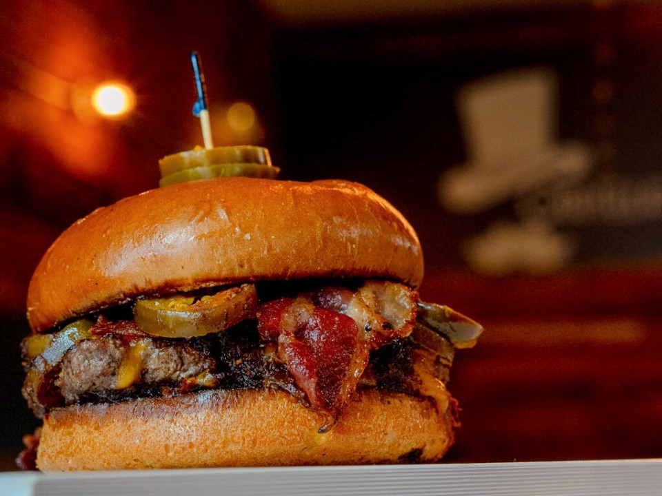 Odd Fellas 101 E Main Street - Baked Marino