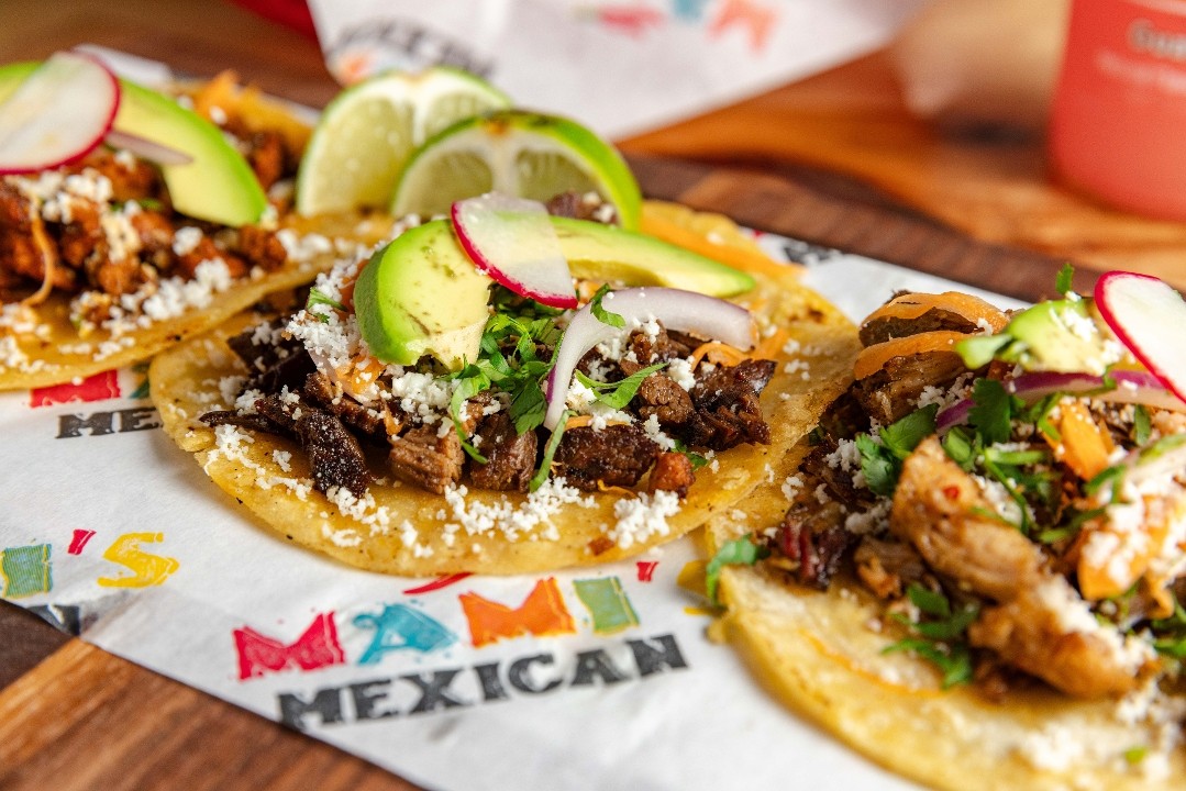 Mami's Mexican - Springfield Springfield - Bean Burrito