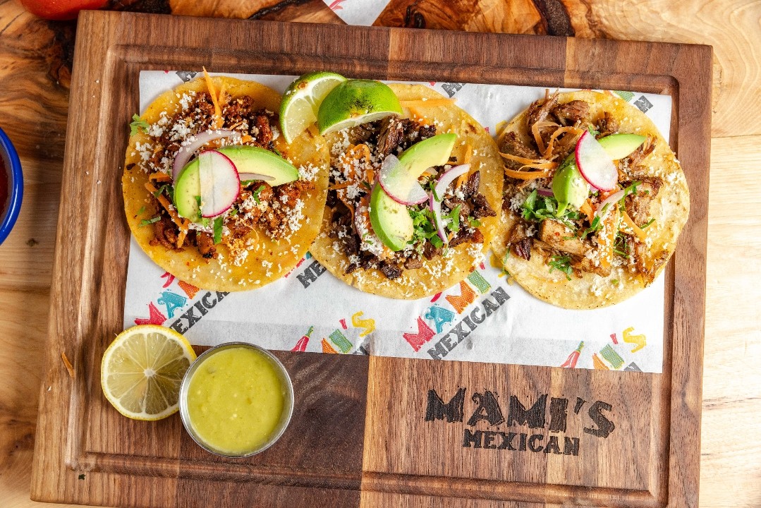 Mami's Mexican - Clinton Clinton - Singular Cookie Bag (grandma's ...