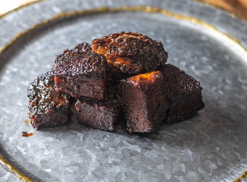 NORFOLK - Redwood Smoke Shack - *PORK SPARERIBS