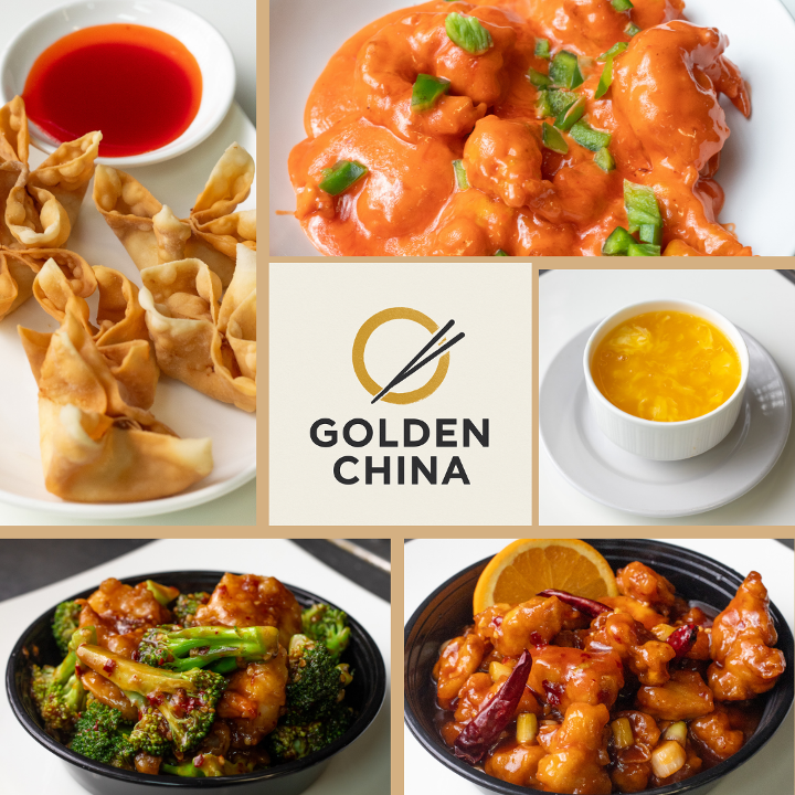 Golden China Restaurant | Toast