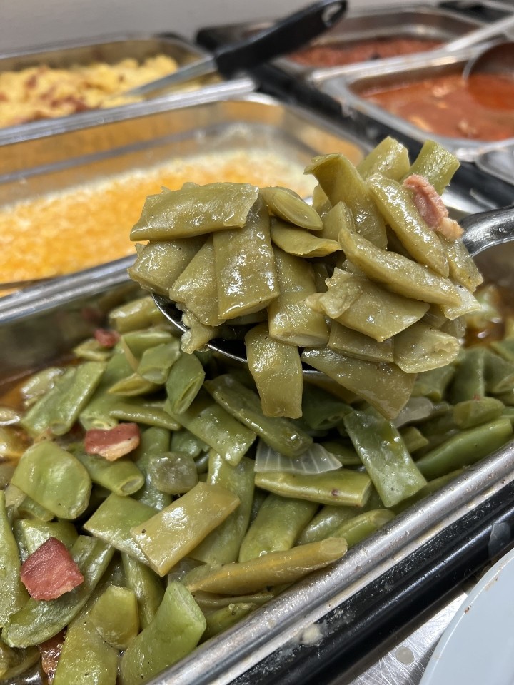 Forney - Quart Green Beans
