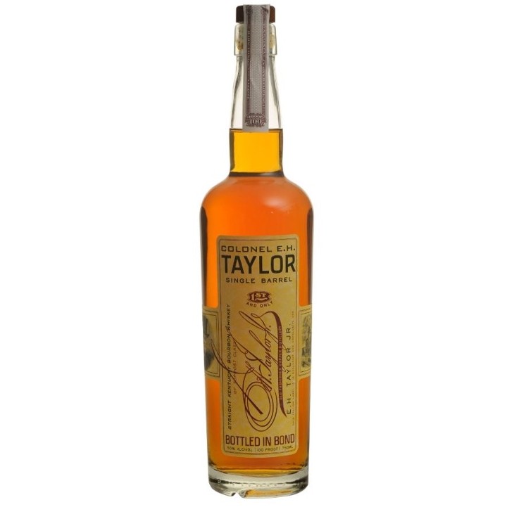 Stache Liquors - Colonel Taylor Single Barrel Btl