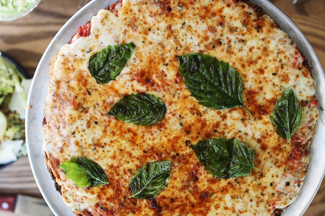 Quality Italian Denver - Super Bowl Chicken Parm Pizza