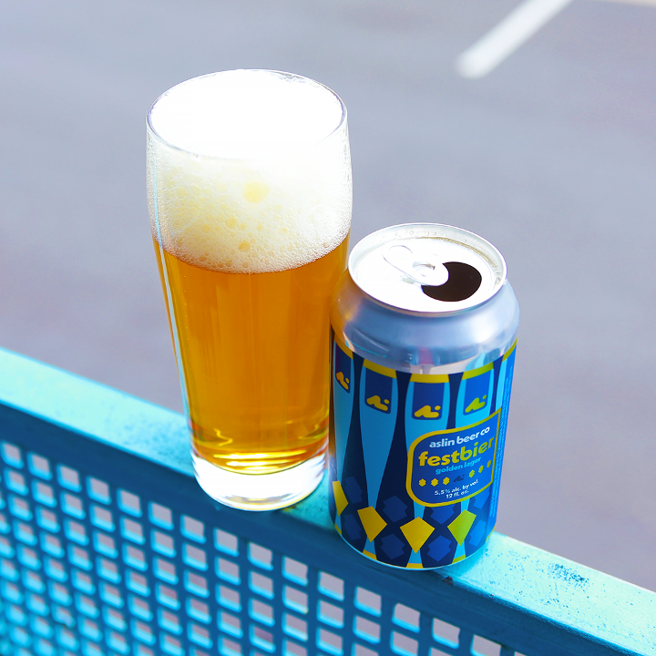 Aslin Beer Company VA Beach - Sunset 24 4-pack