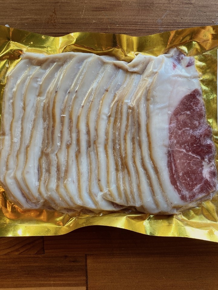 Community Kitchen Pittsburgh - Canadian Bacon