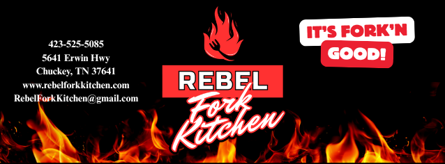 Rebel Fork Kitchen 5641 Erwin Hwy | Toast