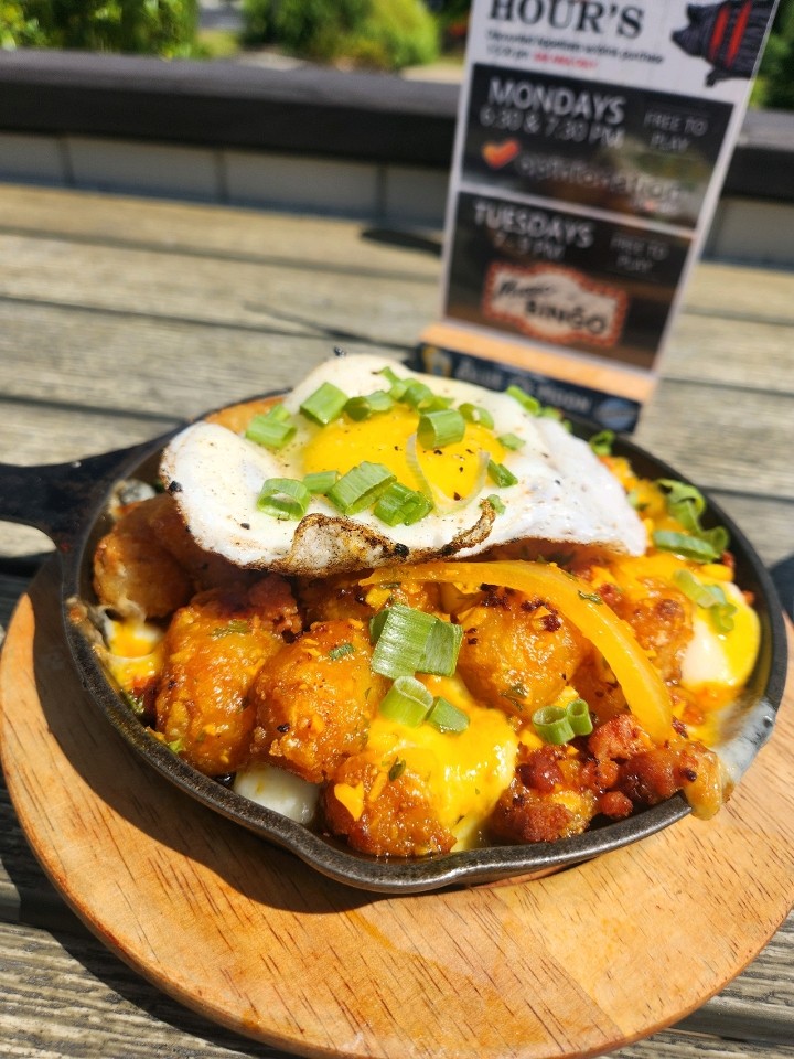 Cask & Pig - Nashville Hot Chicken Sandwich