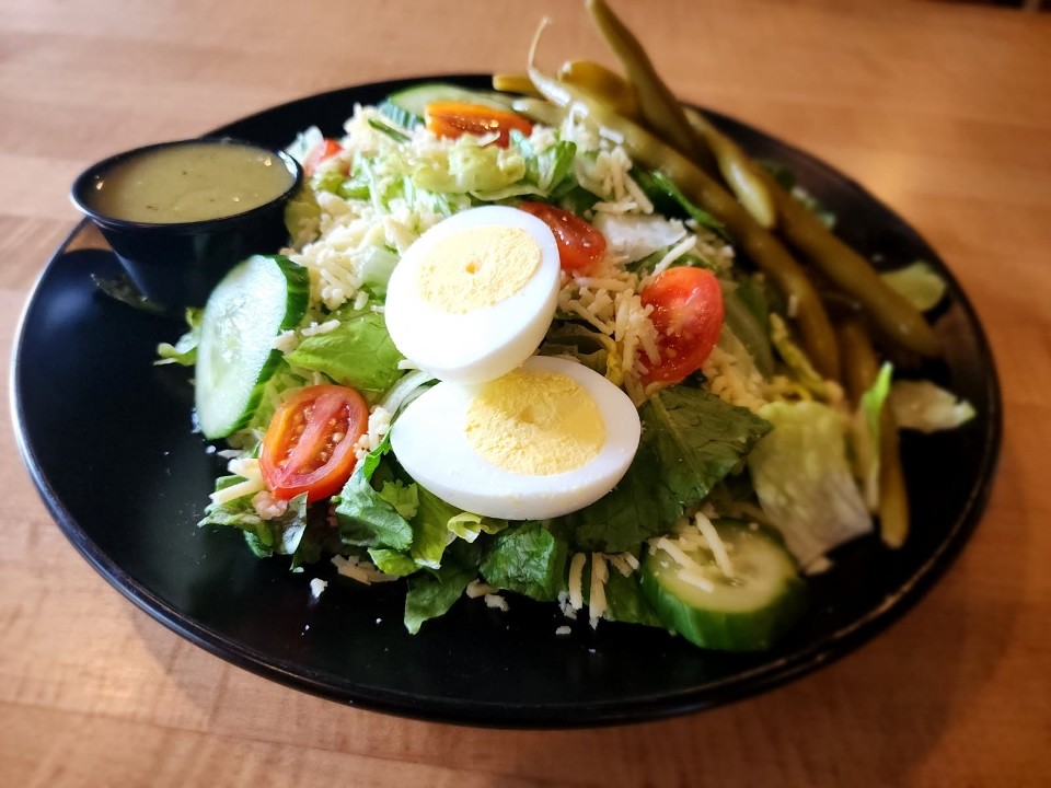 Cask & Pig - C&P Signature Salad