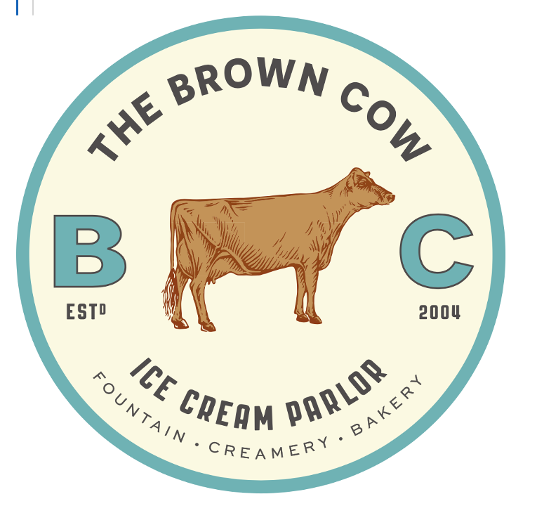 The Brown Cow Ice Cream Parlor & Creamery - Assorted Brownie Tray - 48 ...