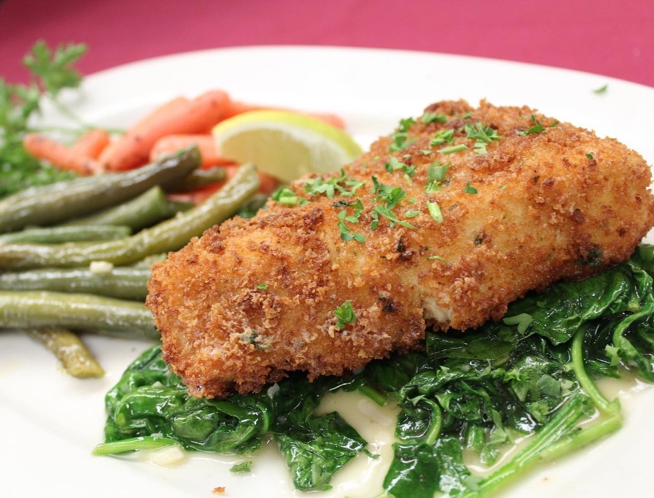 Camarillo - Sautéed Scallops