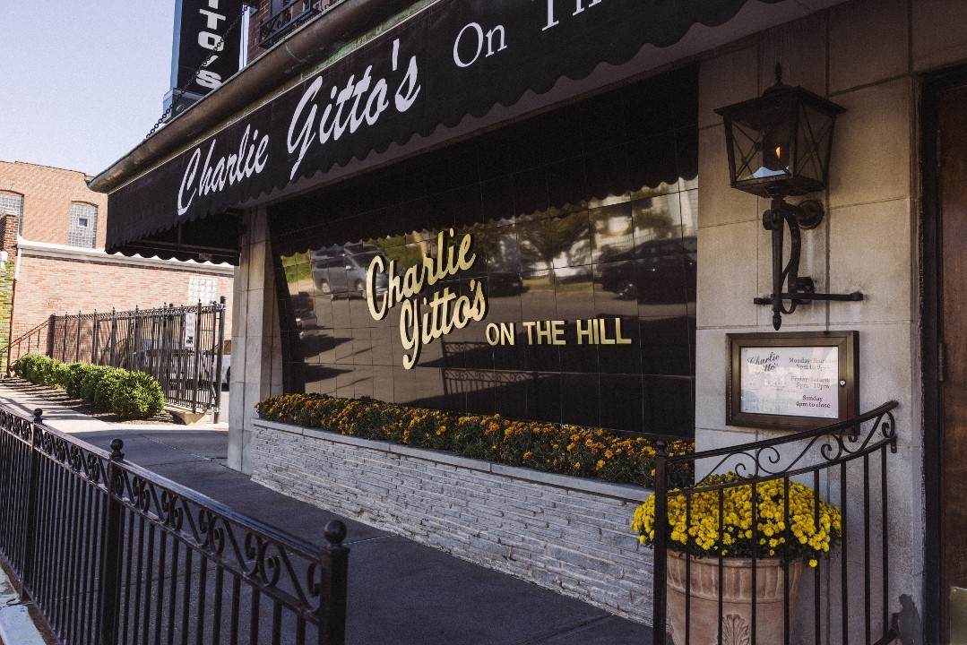 Charlie Gitto's 'On the Hill' - Whistle Pig Rye