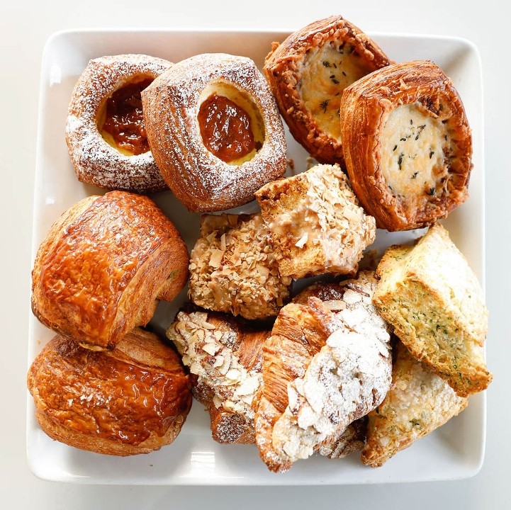 The Flora Bakehouse - Overnight Oats