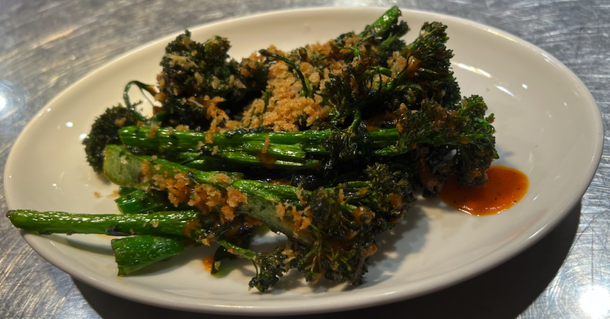 Wayfare Tavern - BROCCOLINI