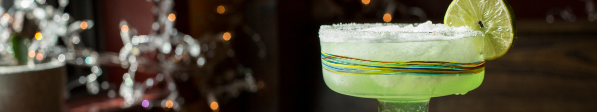 La Hacienda Ptbo 190 Hunter St W - Lime Margarita Slush