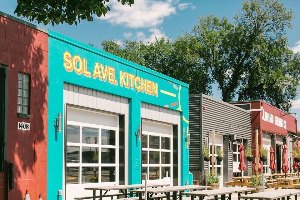 Sol Ave. Kitchen