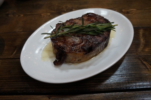 Cole's Public House - 18oz Ribeye
