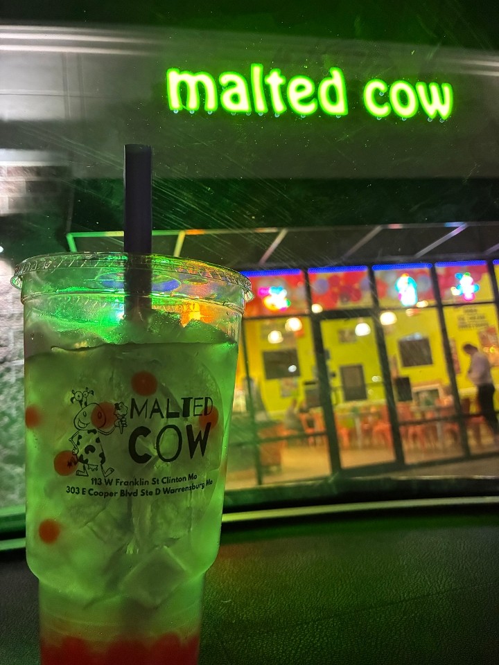 Malted Cow - Warrensburg 303 East Cooper Boulevard - Shake
