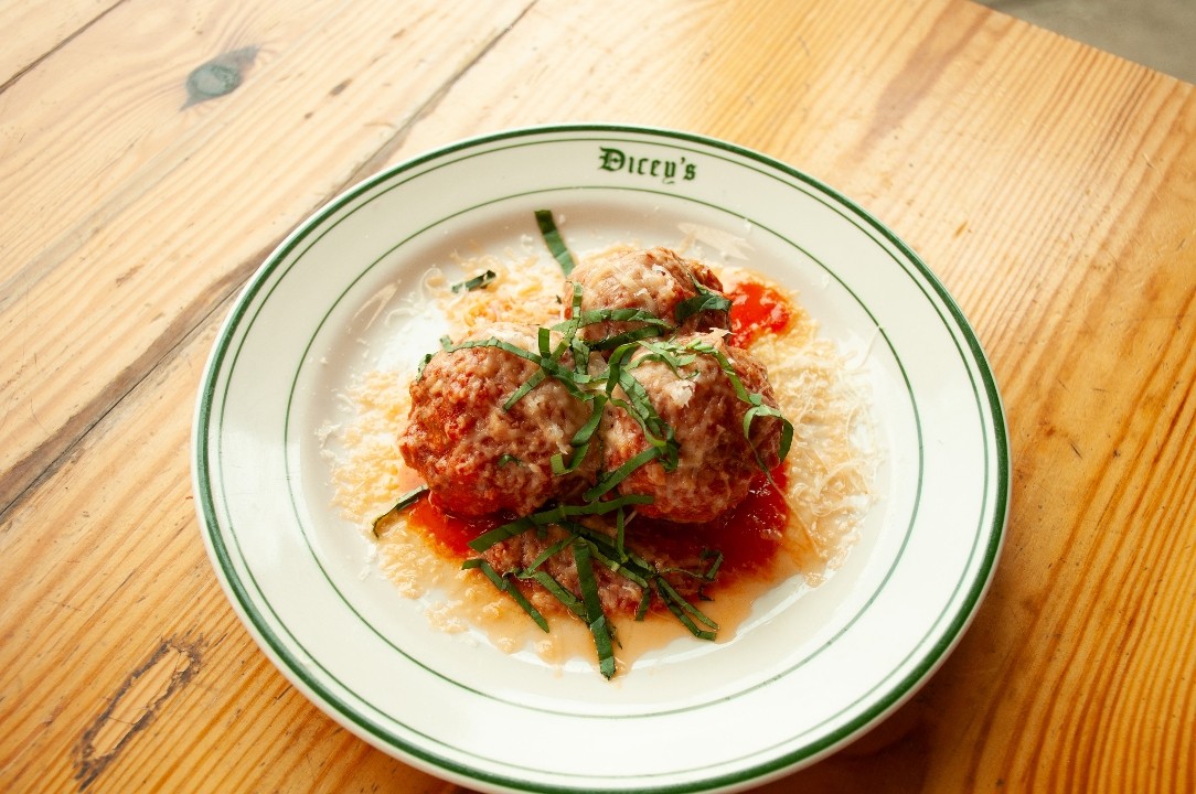 Dicey's Pizza & Tavern - SM Classic Sausage Pizza*