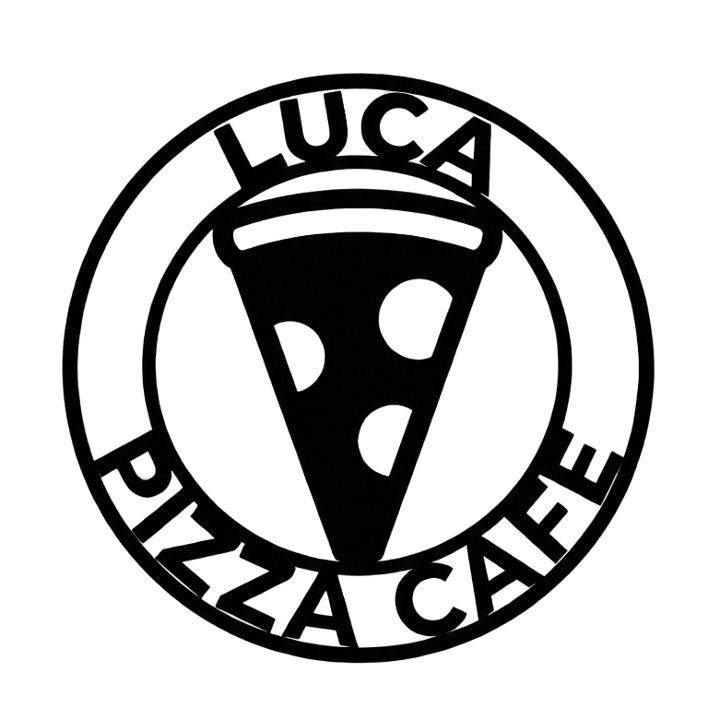 Luca Pizza Cafe - Combo #3 - Any Slice, SM Salad & Drink