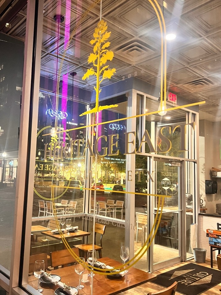 Heritage East at Culture ETX - Necessary Evil, Pilsner, Manhattan ...