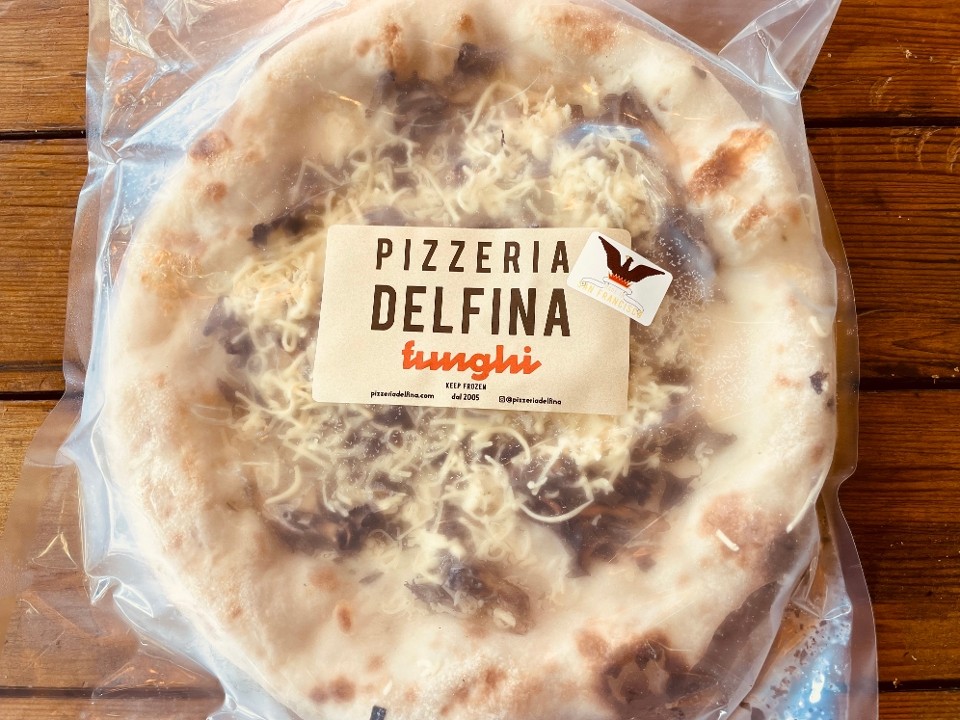 Pizzeria Delfina Pacific Heights