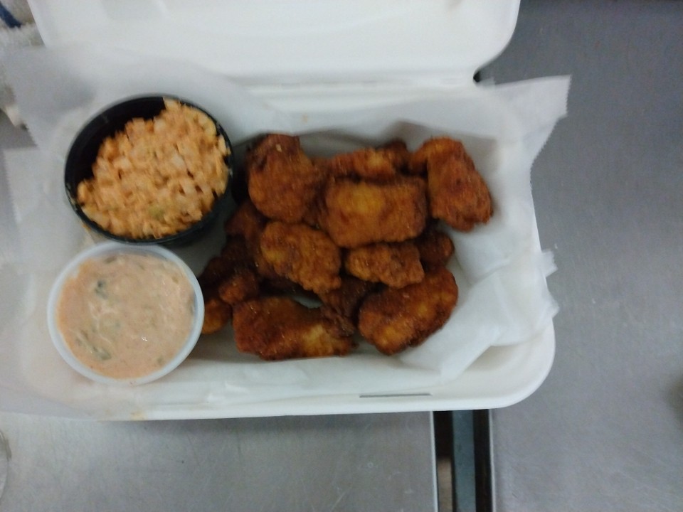 Barrel Junction Gibsonia - Wings