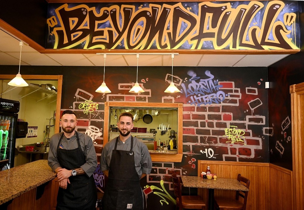 Beyond Full - Florentine Benedict