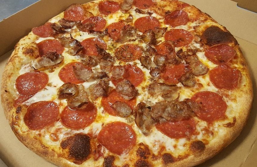 Salvatore's Pizza & Pasta Salvatore's Pizza HWY 280 Location - Glass ...