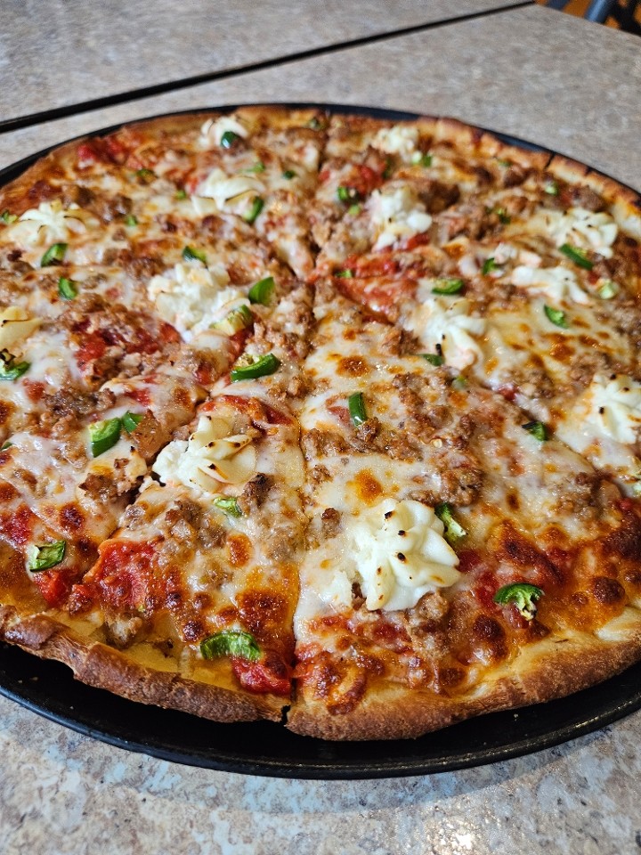 Mayfield Village - Large Pizza