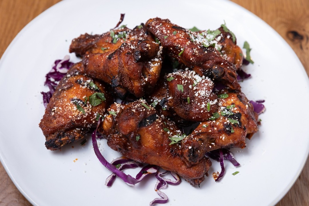 Strang Hall - Adobo St. Louis Ribs
