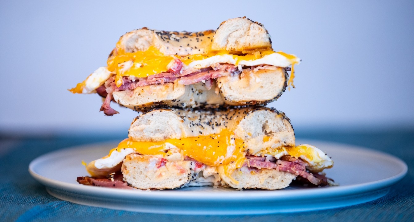 Hope Breakfast Bar Saint Paul - Breakfast Sandwich