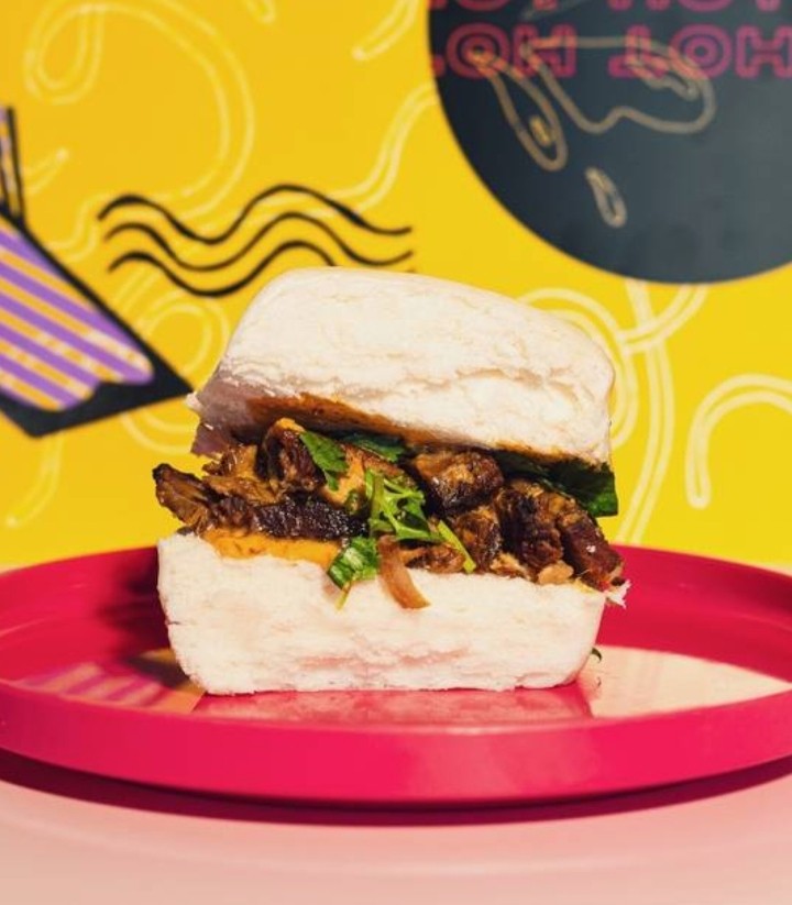 RP: Tysons Corner - Create Your Own Steamed Breakfast Bun~
