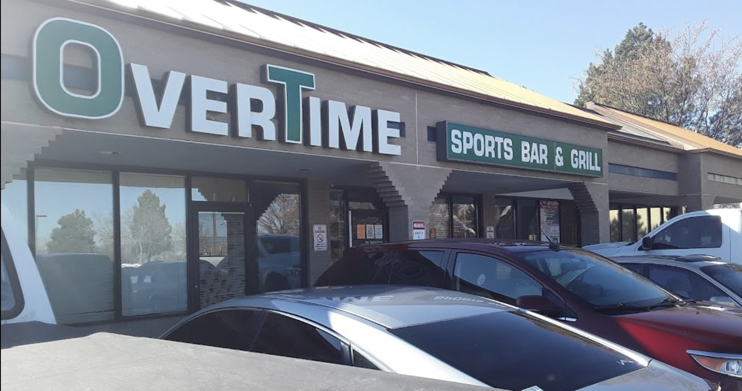 Overtime Sports Bar & Grill - 2026 - Michelob Ultra DRAFT
