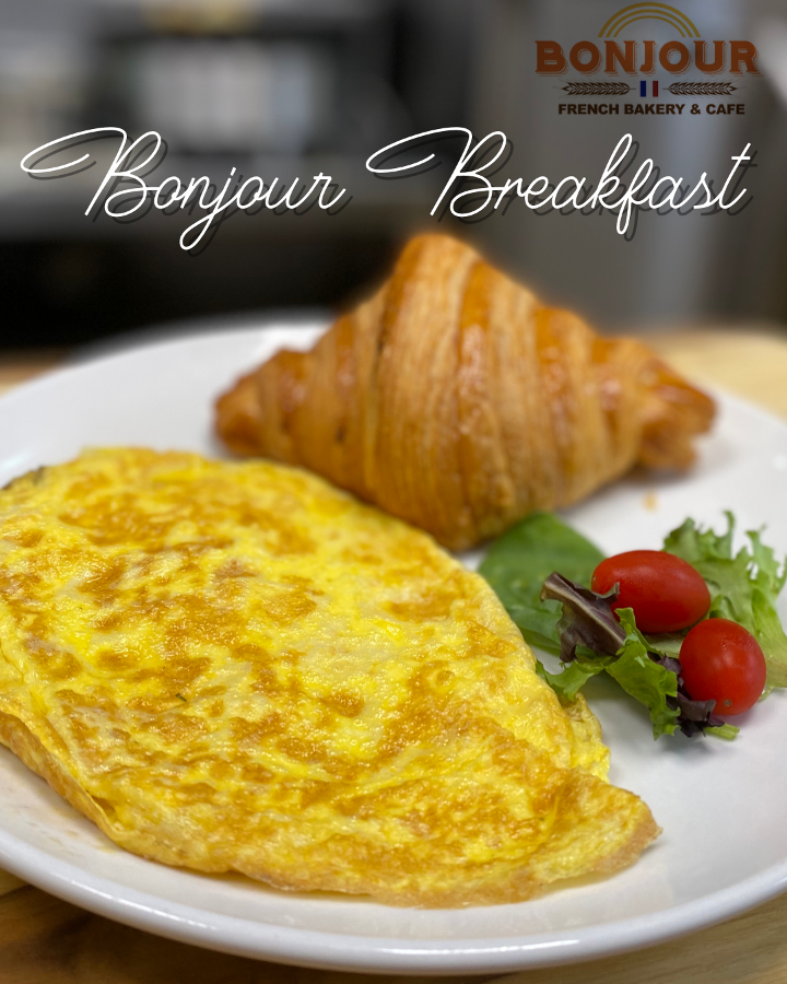 Bonjour French Bakery & Cafe Kendall Drive