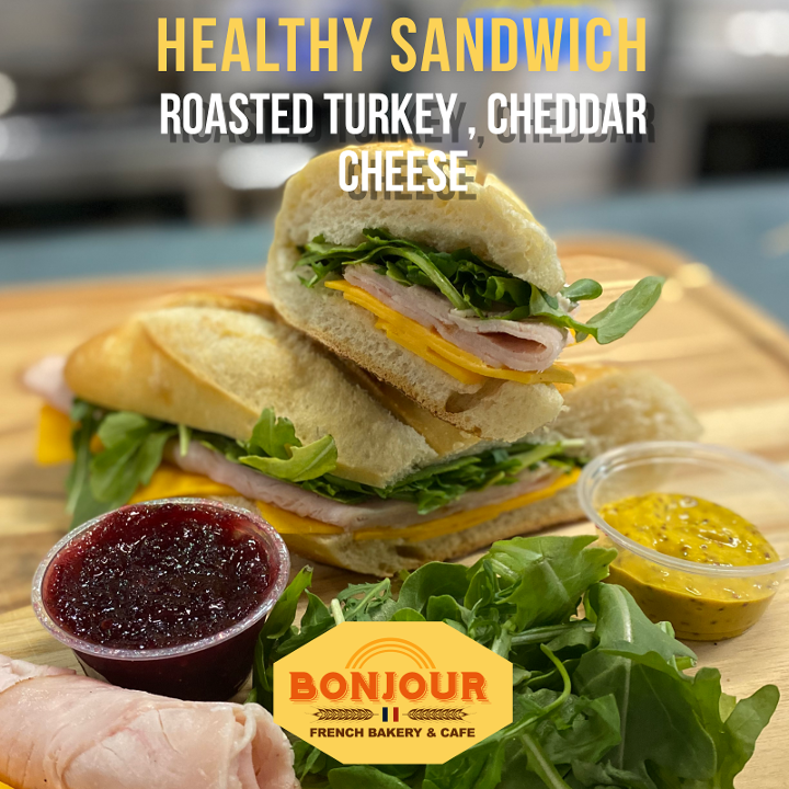 Bonjour French Bakery & Cafe Kendall Drive