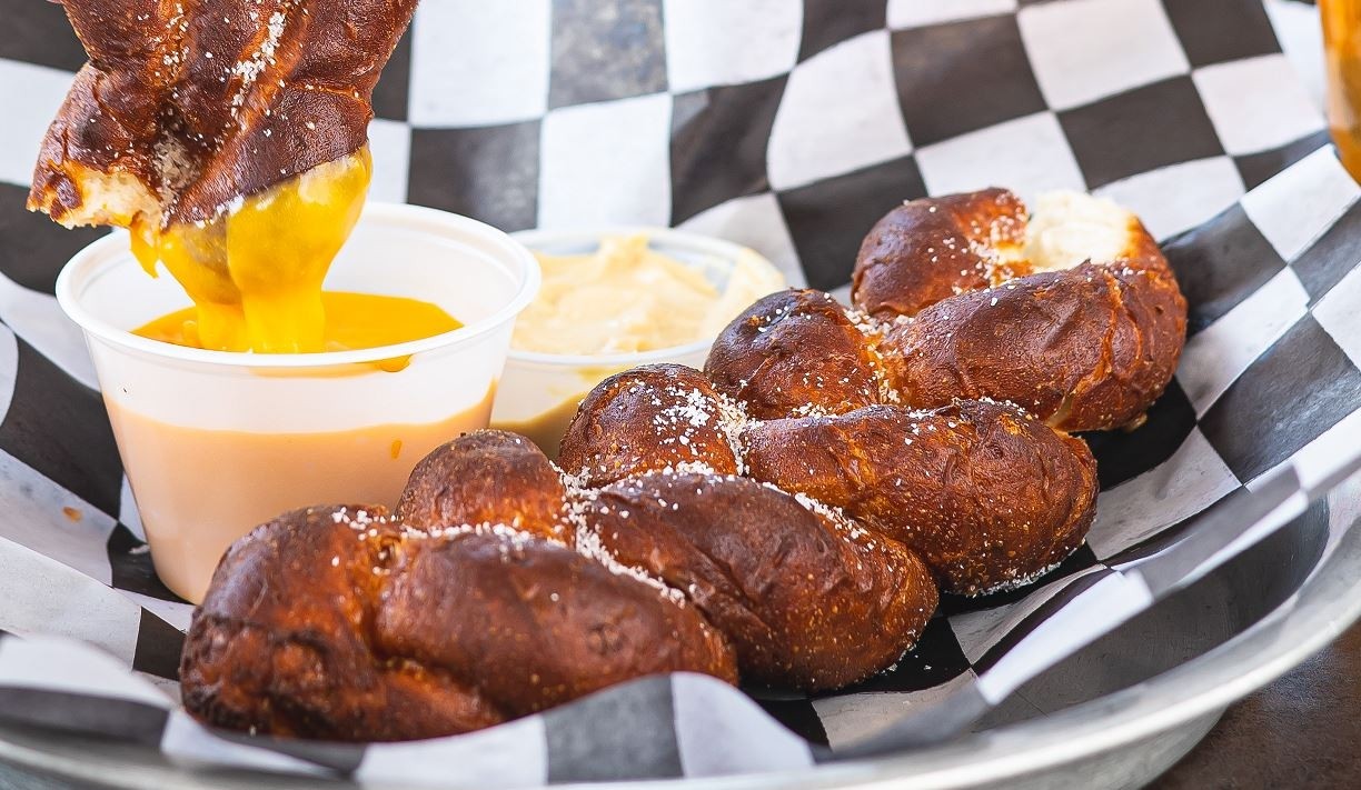 Snitz Creek Brewery Lebanon Brewery - Goblin Burger