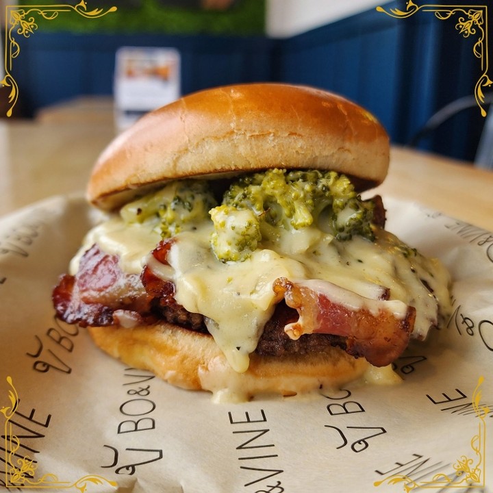 Downtown Eugene - Bo & Vine