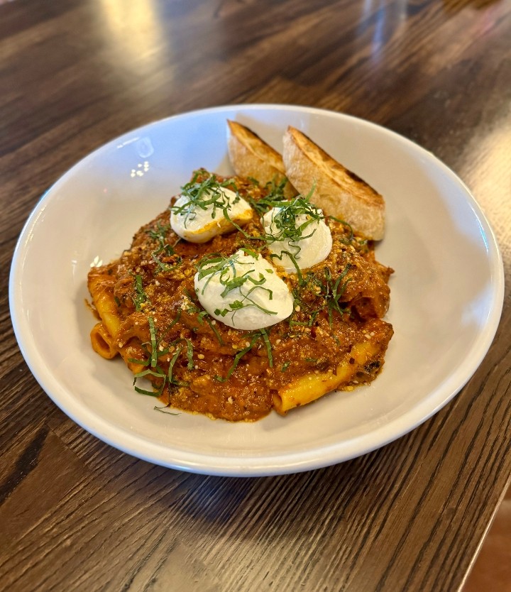 Ember Wood Fired Grill (Dover, NH) Ember - DOVER NH - Bolognese
