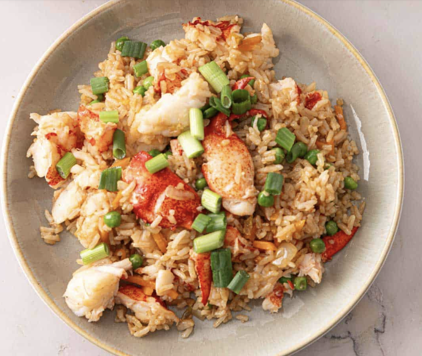 Ruby Chow's - Lobster Fried Rice