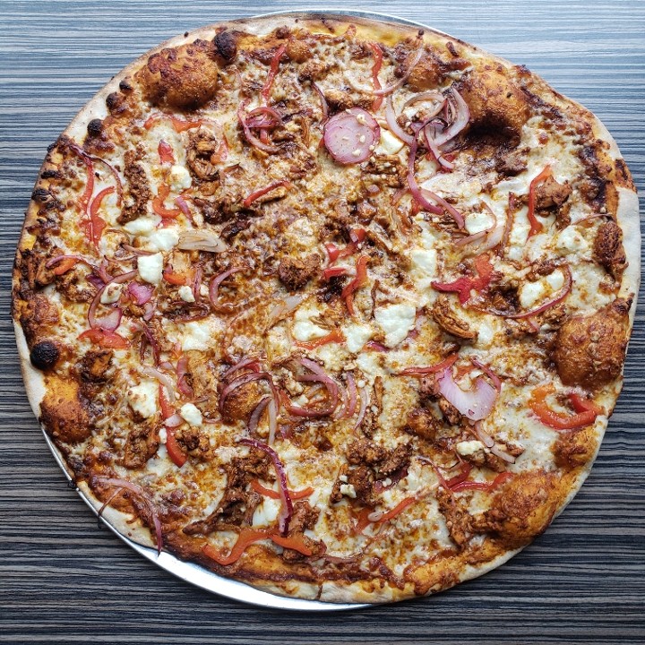 Pie Pushers - SIDE Caesar Salad