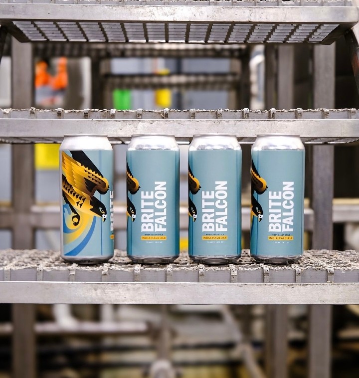 Triple Crossing Beer - Downtown - Falcon Smash IPA