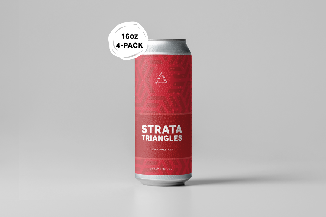 Triple Crossing Beer - Downtown - Falcon Smash IPA