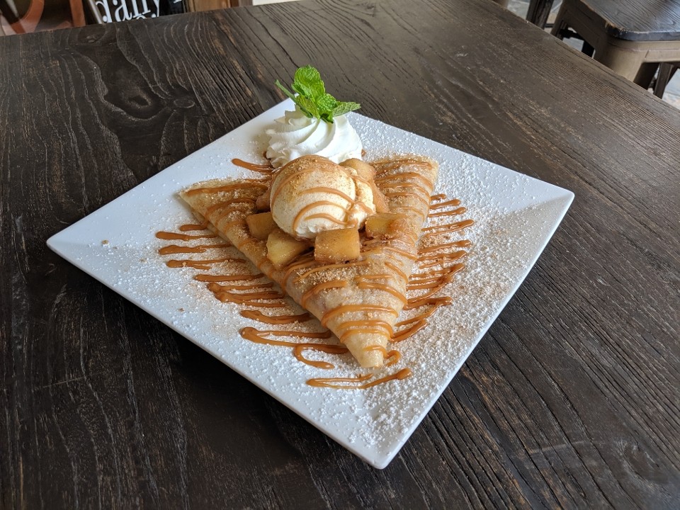 Coco Crepes Rice Village Rice Village