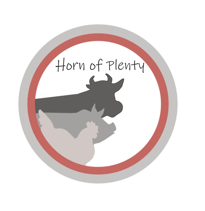 Horn of Plenty - Pork Chop Platter