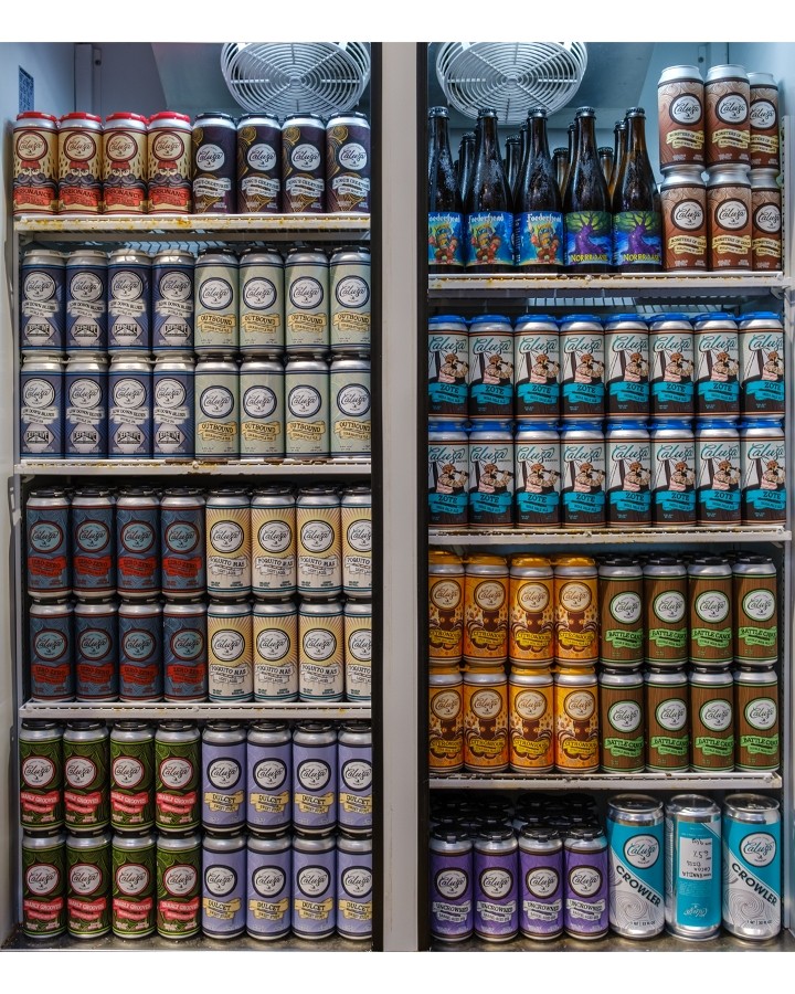 Calusa Brewing Tap Room