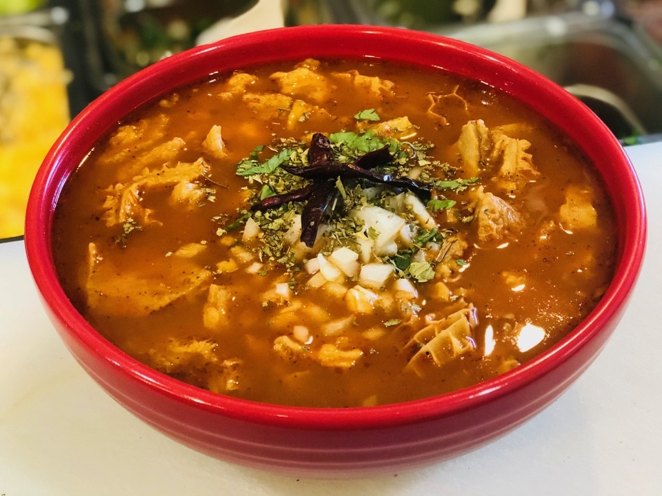 Taqueria Cinco de Mayo - Horchata