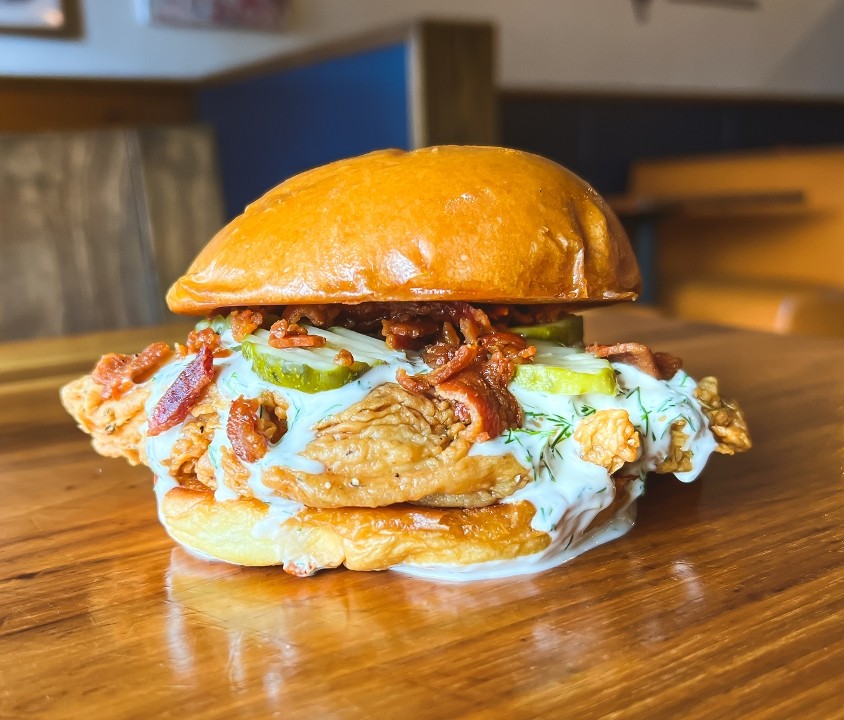 Street's Fine Chicken ** Forest Lane - Chicka-Dill