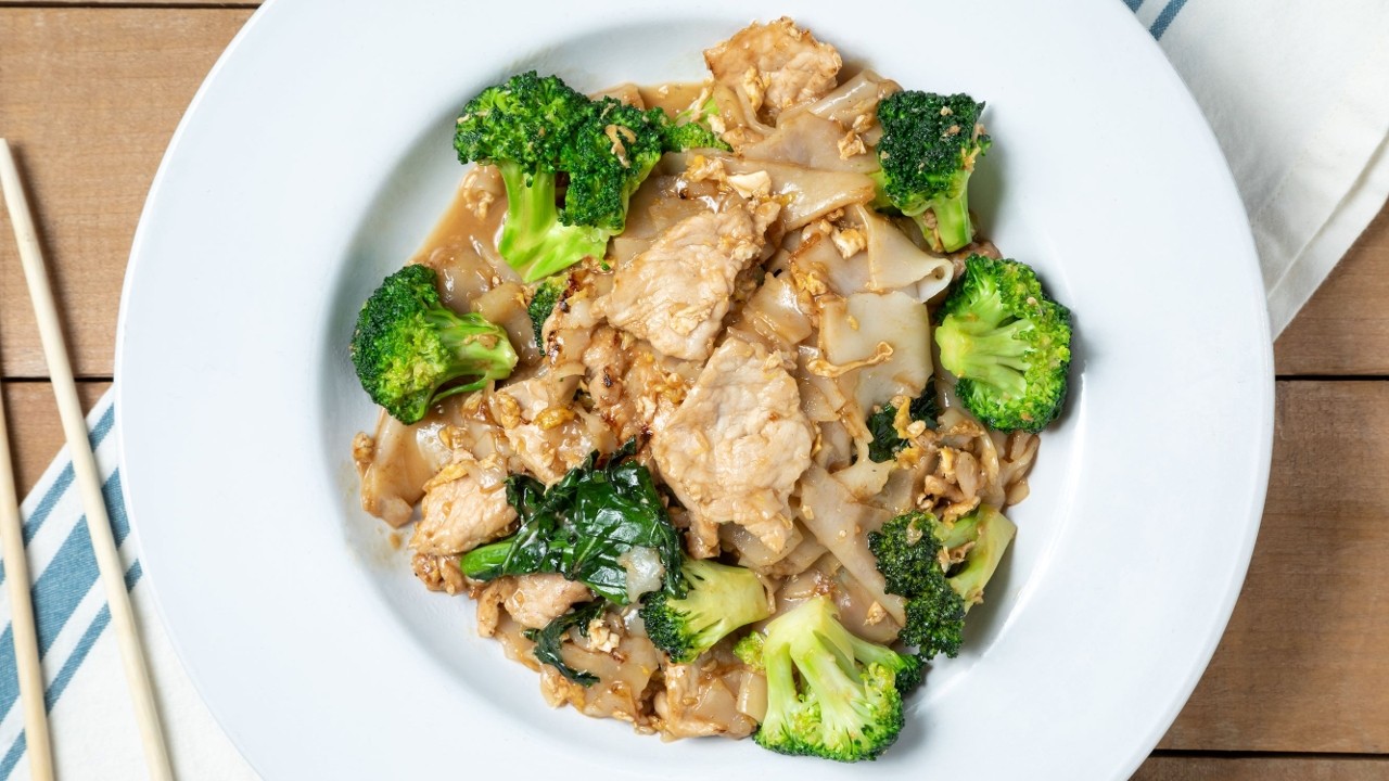 Thai Ginger Redmond - Phad See Iew