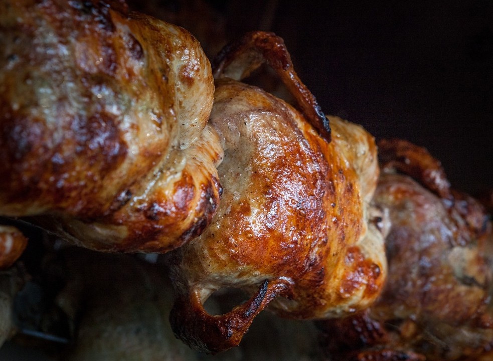 Burlingame - Whole Chicken [Only]